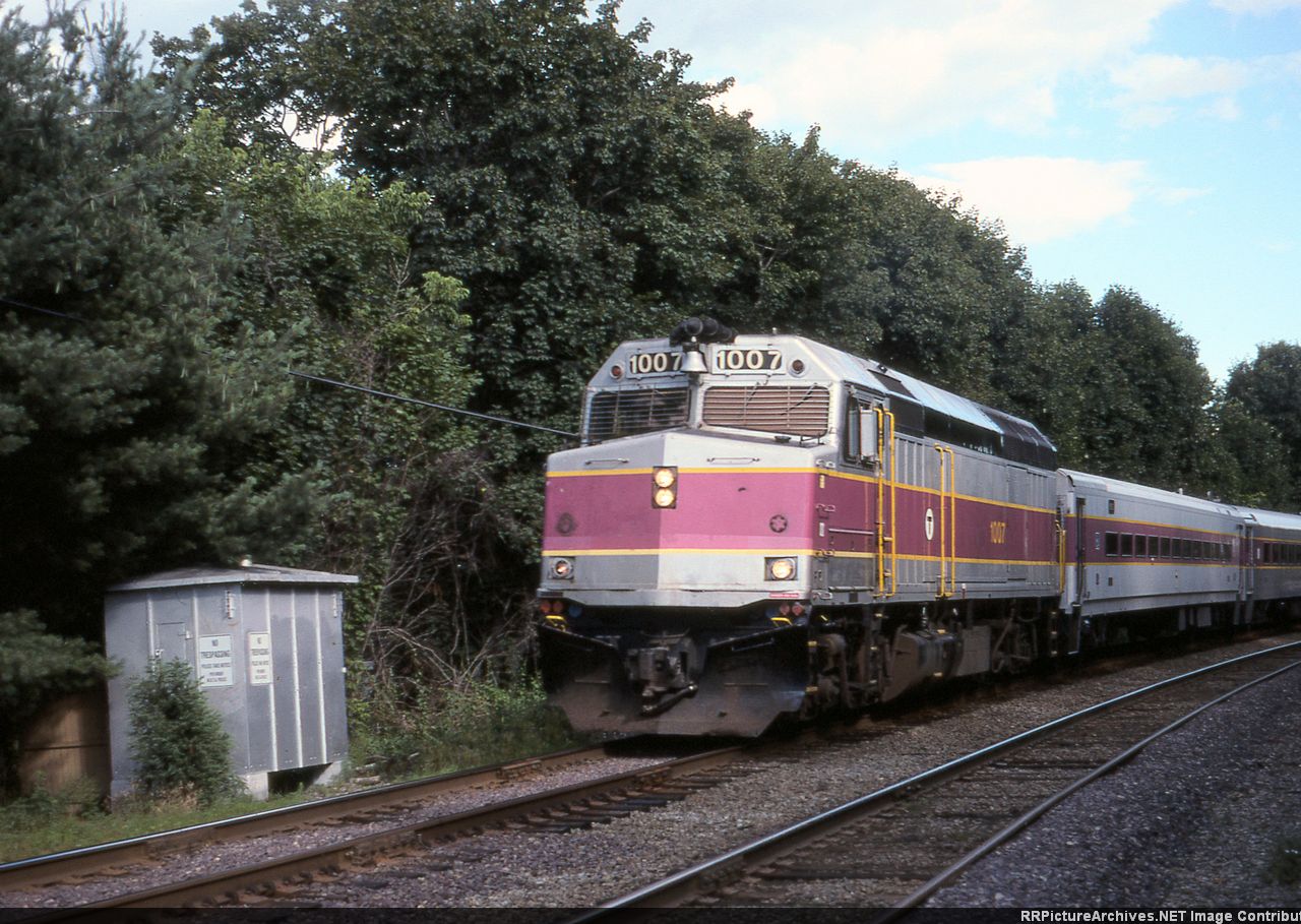MBTA 1007